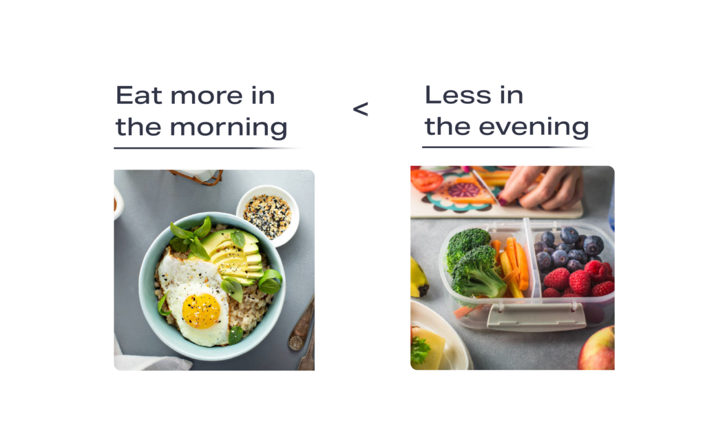 Meal timing and why it matters - Pnoe